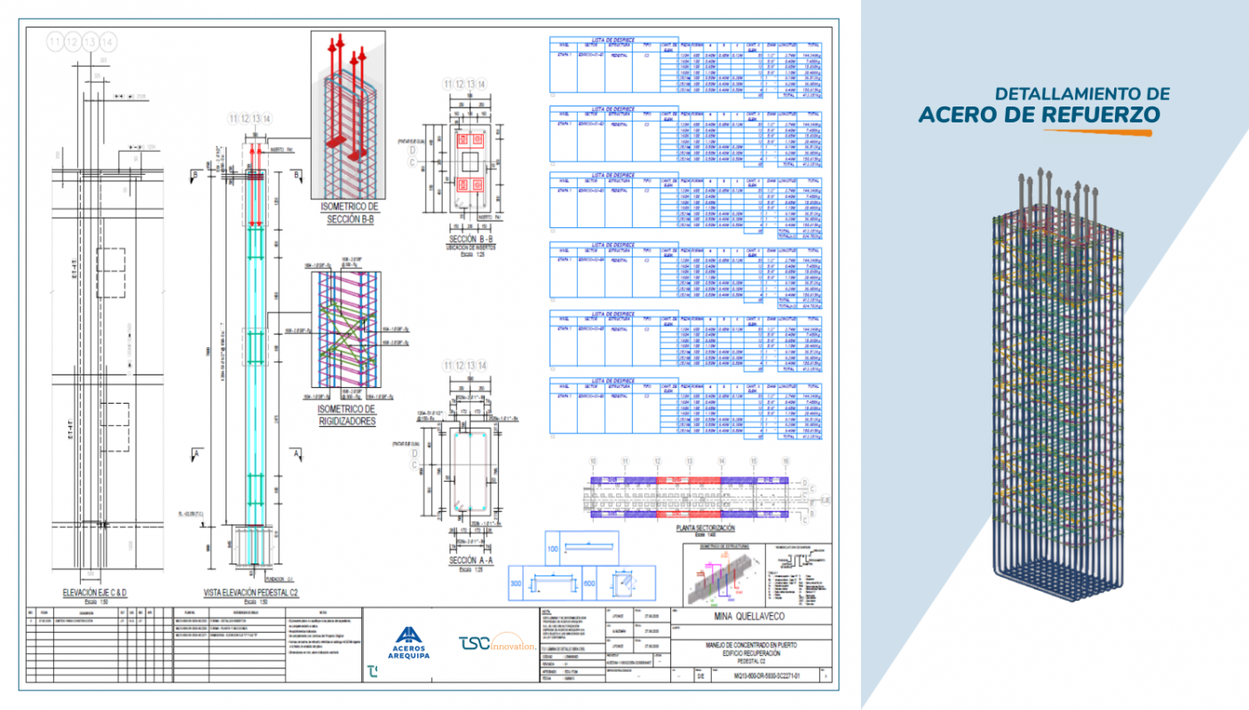 TSC Innovation | Tecnología y Soluciones Constructivas tsc.com